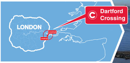 Dartford - Charging Scheme
