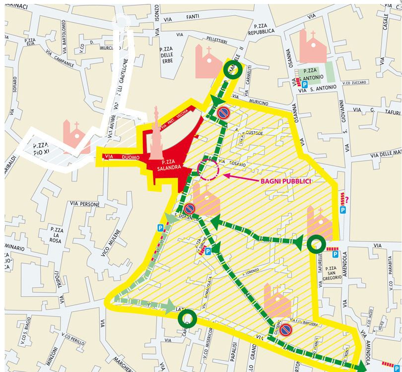 Ztl Florence Hours Of Operation