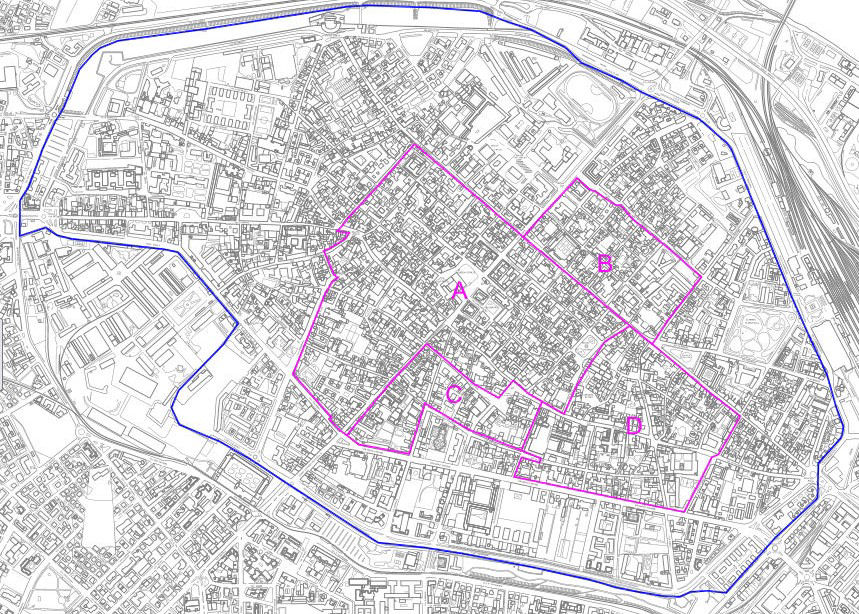 Bien Hecho A Todos Mapa De Piacenza
